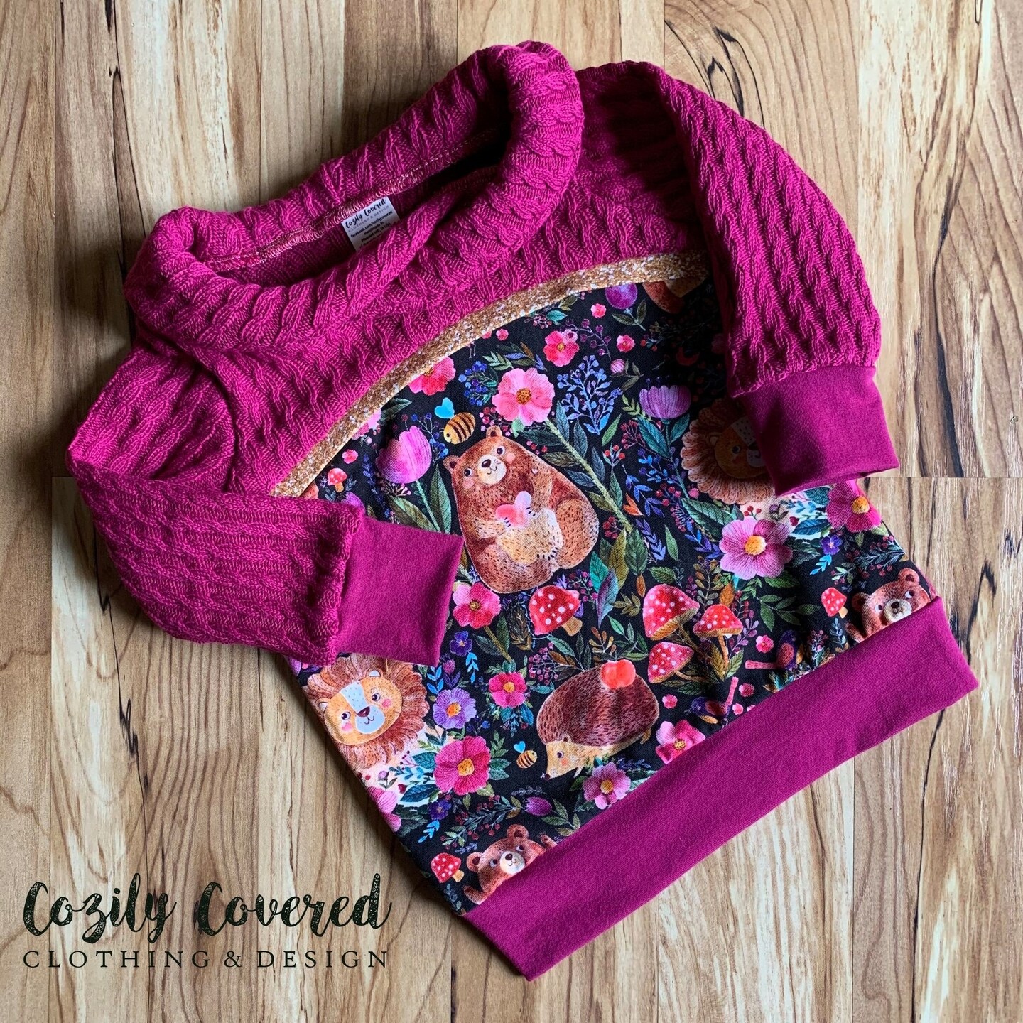 Cozily Covered | Storefront | Michaels