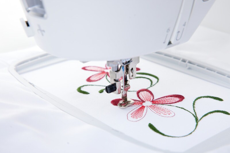 SINGER ® PROJECTS Get Ready for Machine Embroidery | Classes | Michaels