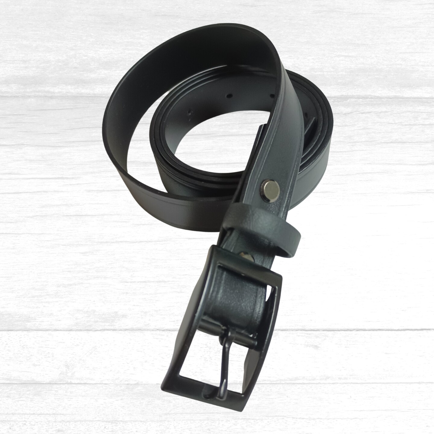 Waterproof BioThane Belt, Casual Dress Belt, All Around Belt, Thin Slim ...