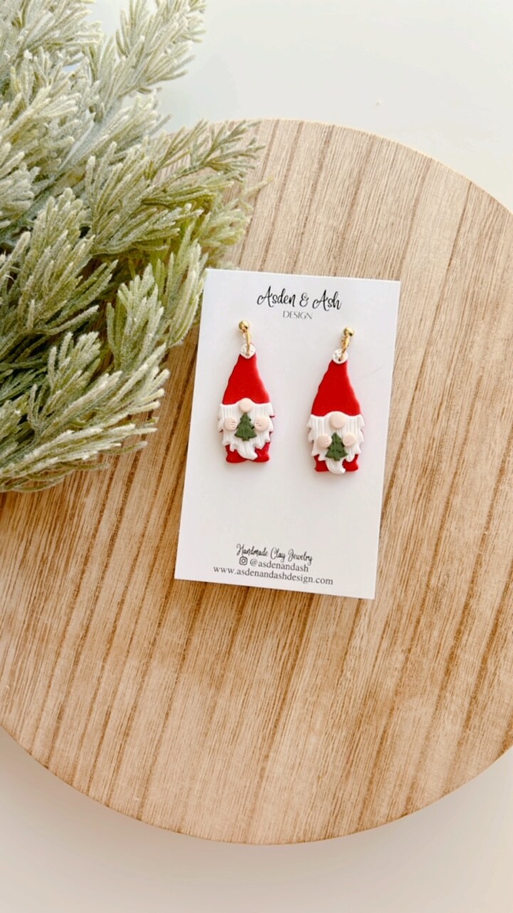 Christmas Tree Gnome | MakerPlace by Michaels