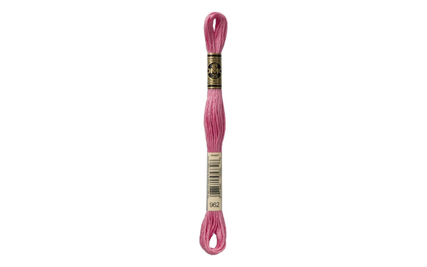 DMC Six Strand Embr. Floss Medium Dusty Rose | Michaels