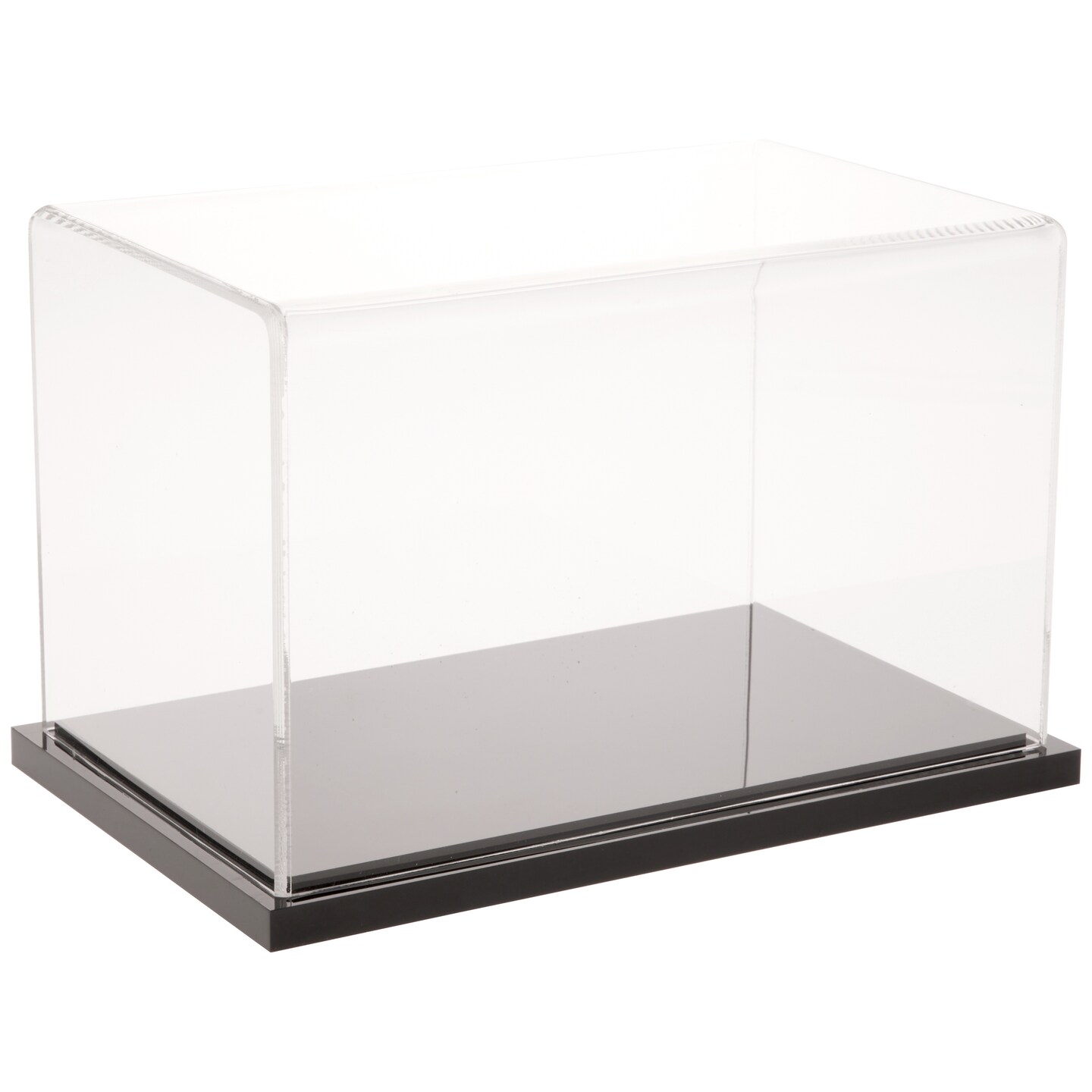 Plymor Clear Acrylic Display Case, 8" W x 5" D x 5" H | Michaels