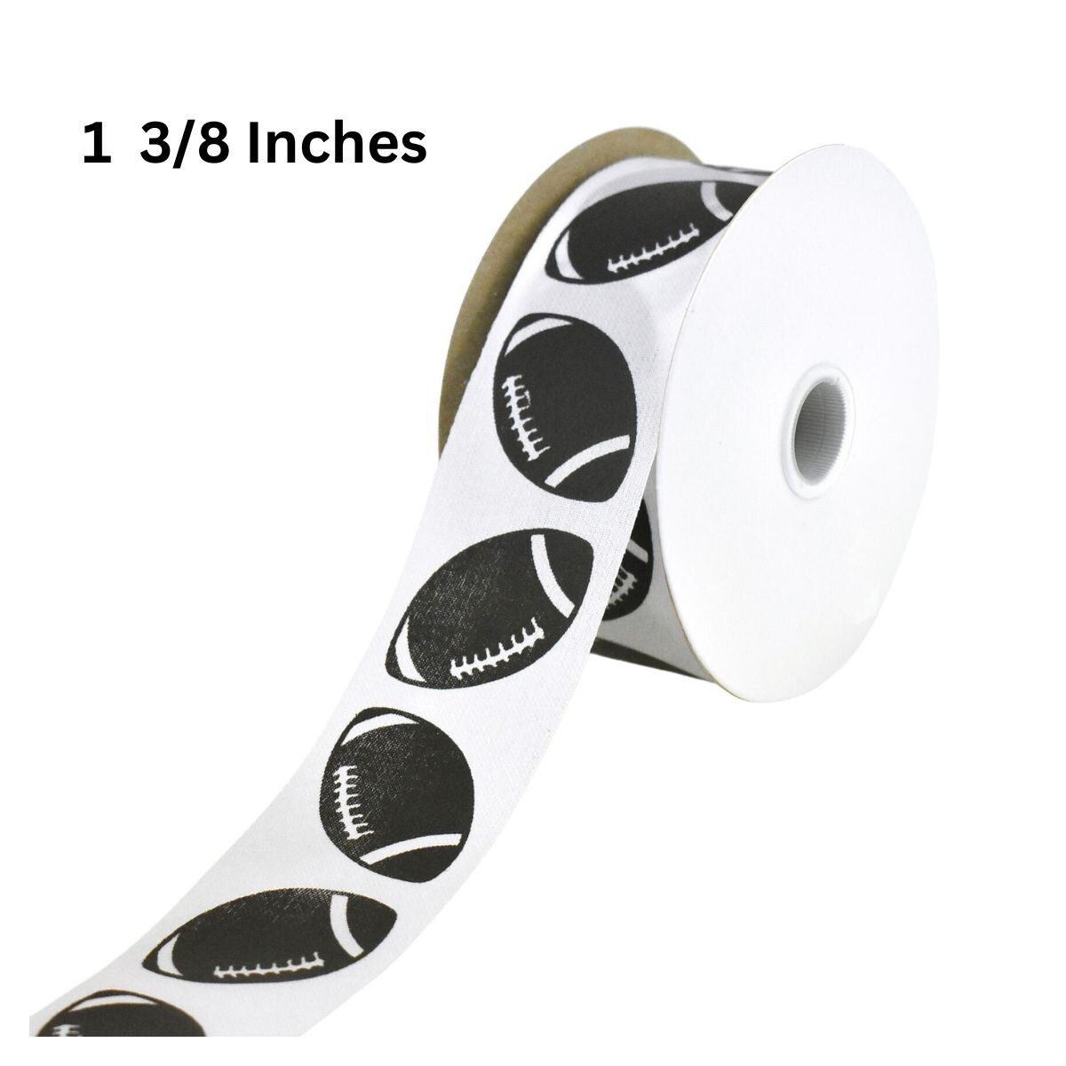 25 yards Classic Football Goal Sports Themed Ribbon | Michaels