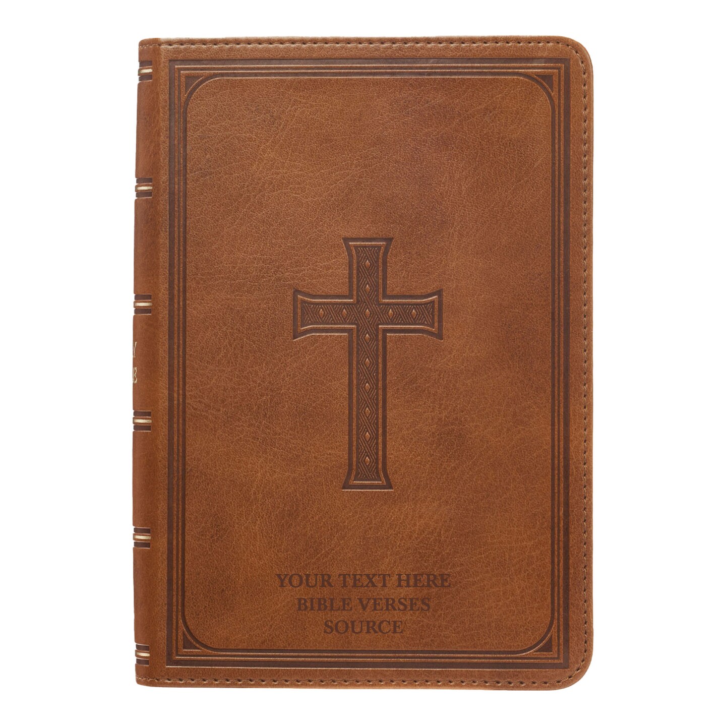 Personalized KJV Bible King James Version Vintage Custom Bible with Up ...