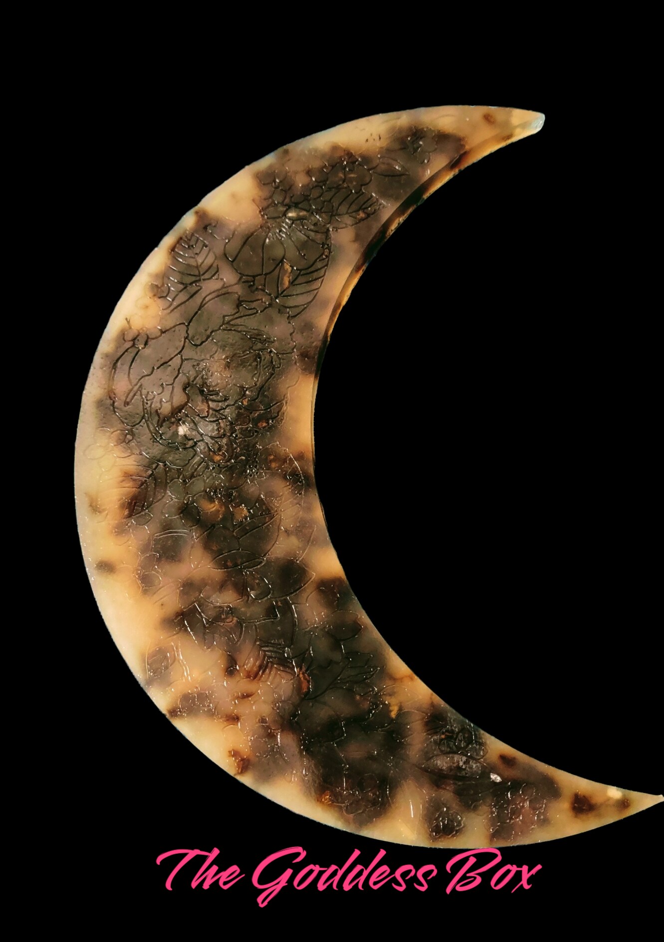 Honey Rose Crescent Moon Soap | MakerPlace by Michaels