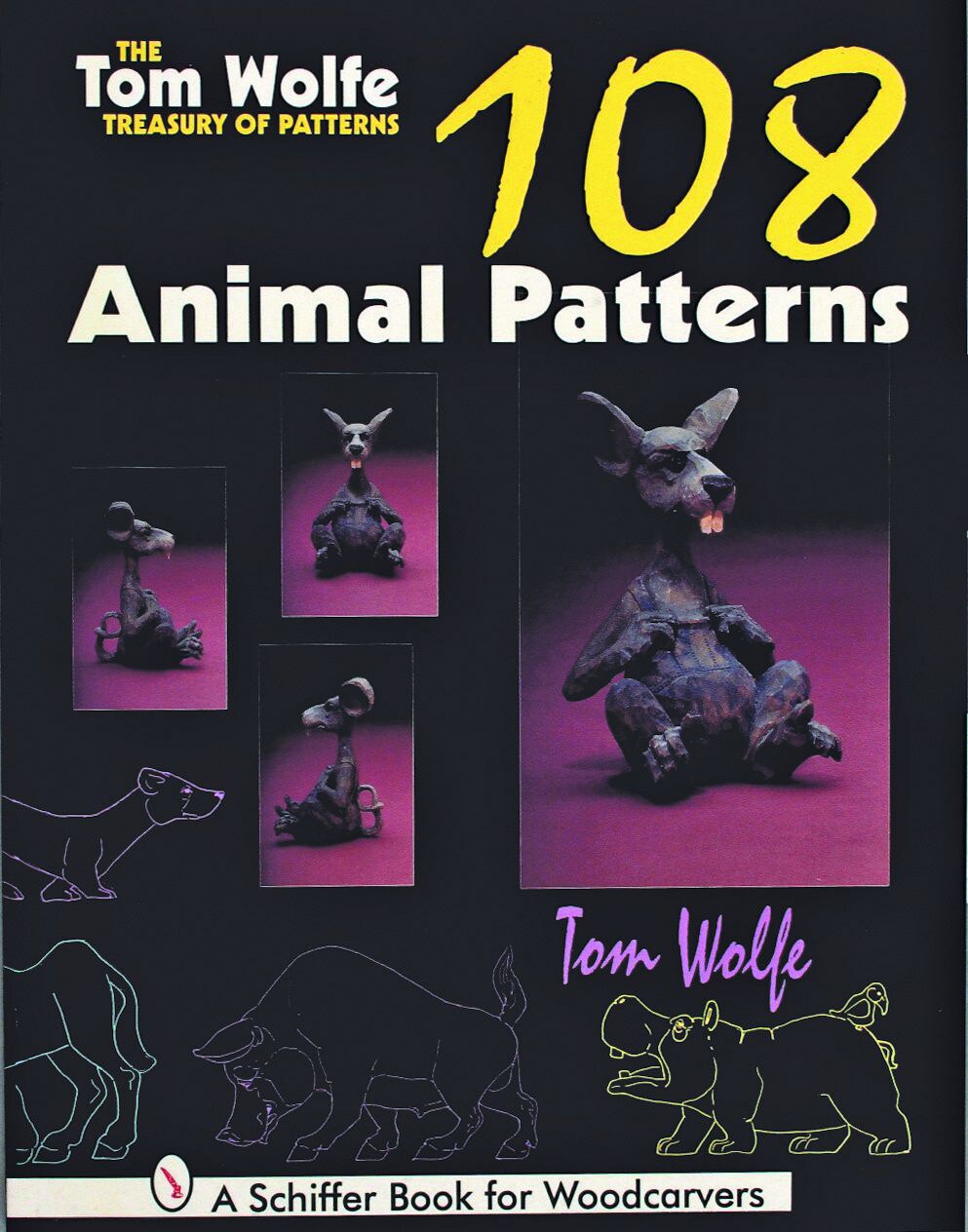 The Tom Wolfe Treasury of Patterns | Michaels