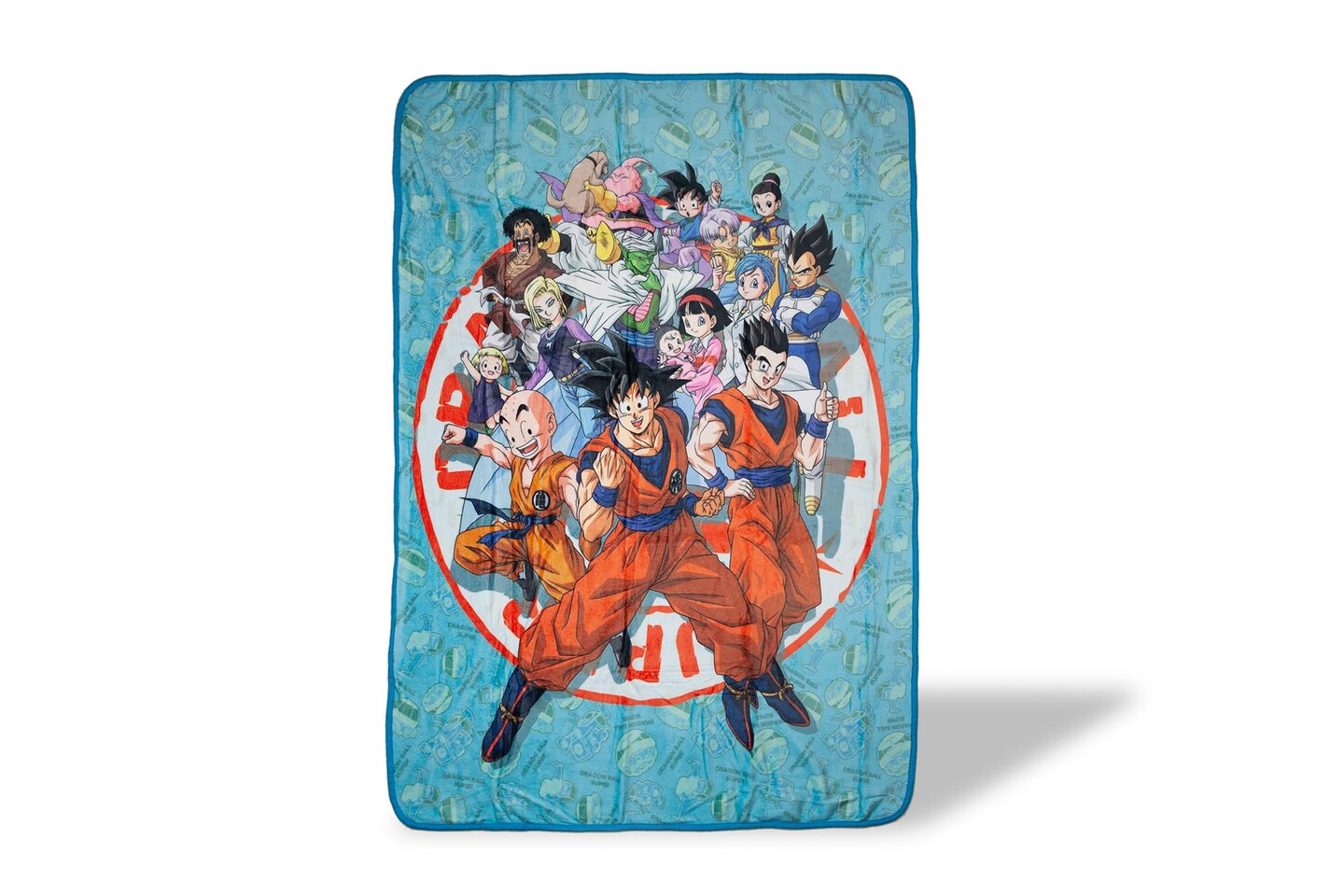Dragon Ball Super Heroes 45x60 Inch Fleece Throw Blanket | Michaels