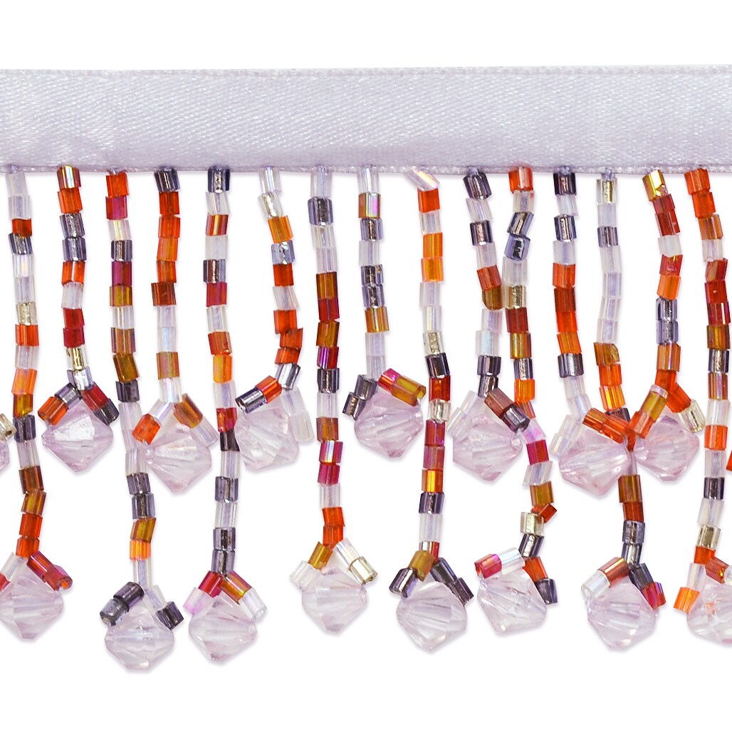 Liquid Crystal Fringe Trim | Michaels