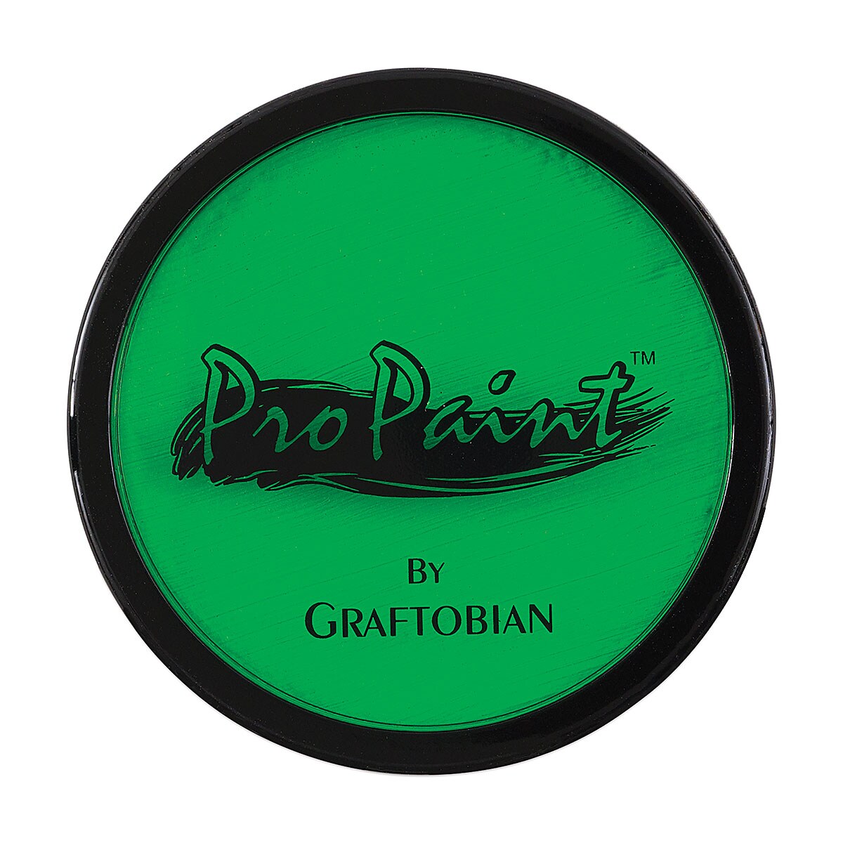 Graftobian Pro Paint Hair and Nail Paint - Radioactive Green (Neon ...