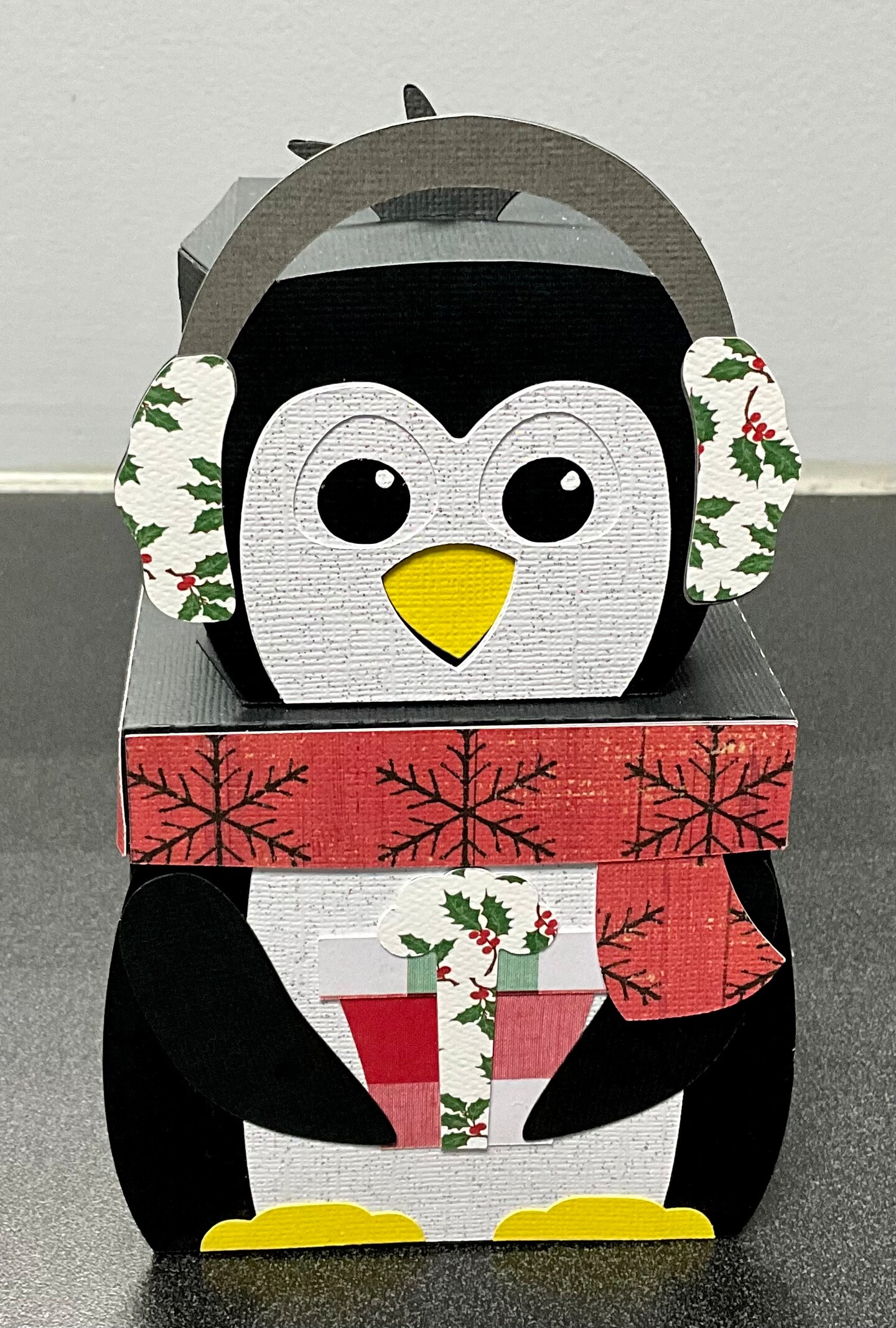 Penguin Explosion Gift Box | MakerPlace by Michaels