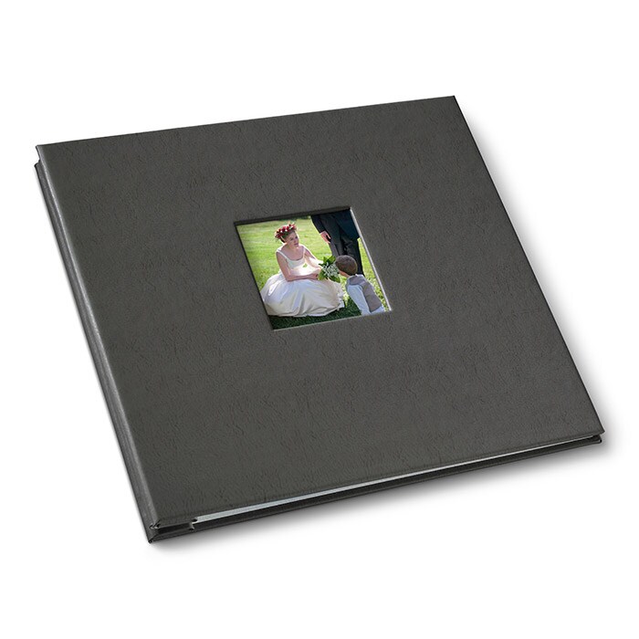 Gallery Leather Yarmouth 6 UP Photo Album - 12.75"x14.5" | Michaels