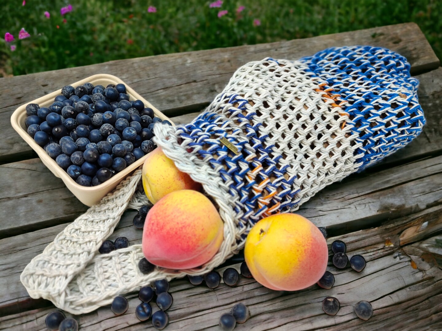Handmade Market Bag | MakerPlace by Michaels