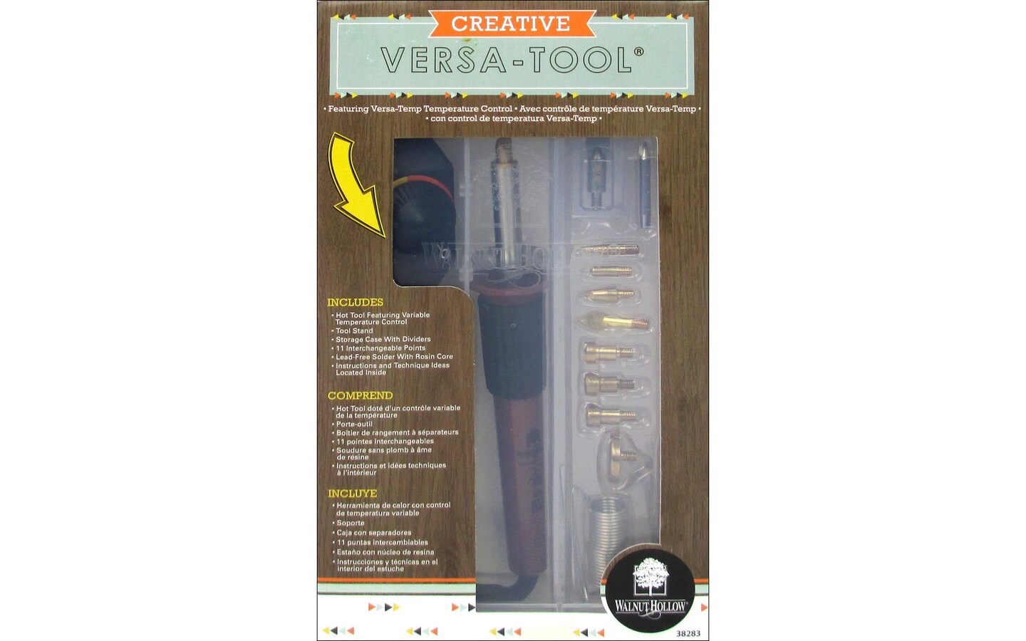 Walnut Hollow Creative Versa-Tool Set | Michaels