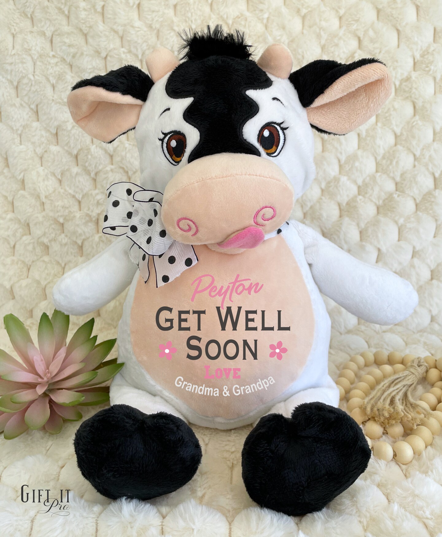 Get Well Soon Gift, Personalized Gift, Classmate, Surgery Gift, Feel ...