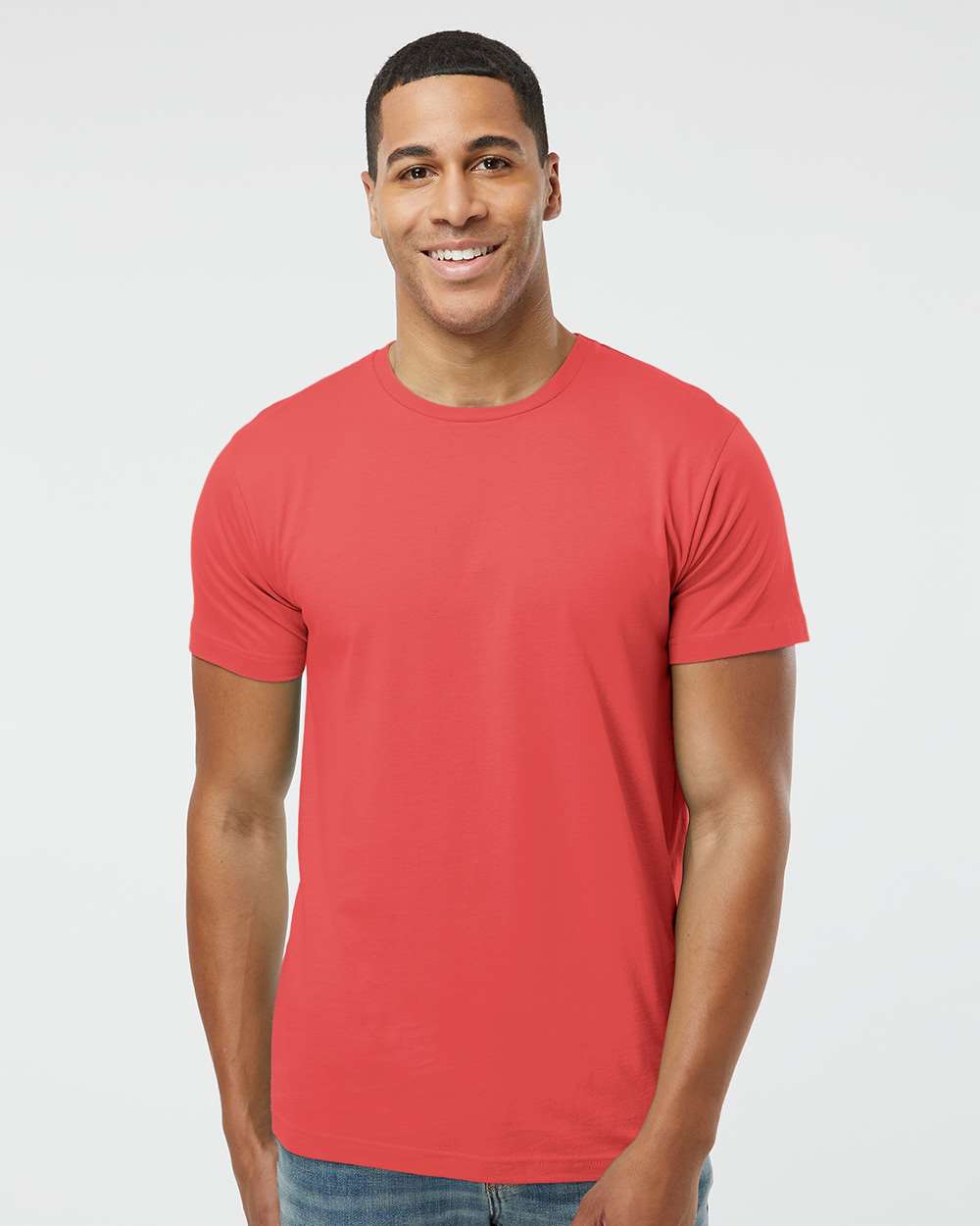 LAT - Premium Jersey Tees for Men | 4.5 oz./yd², 100% combed ring-spun ...