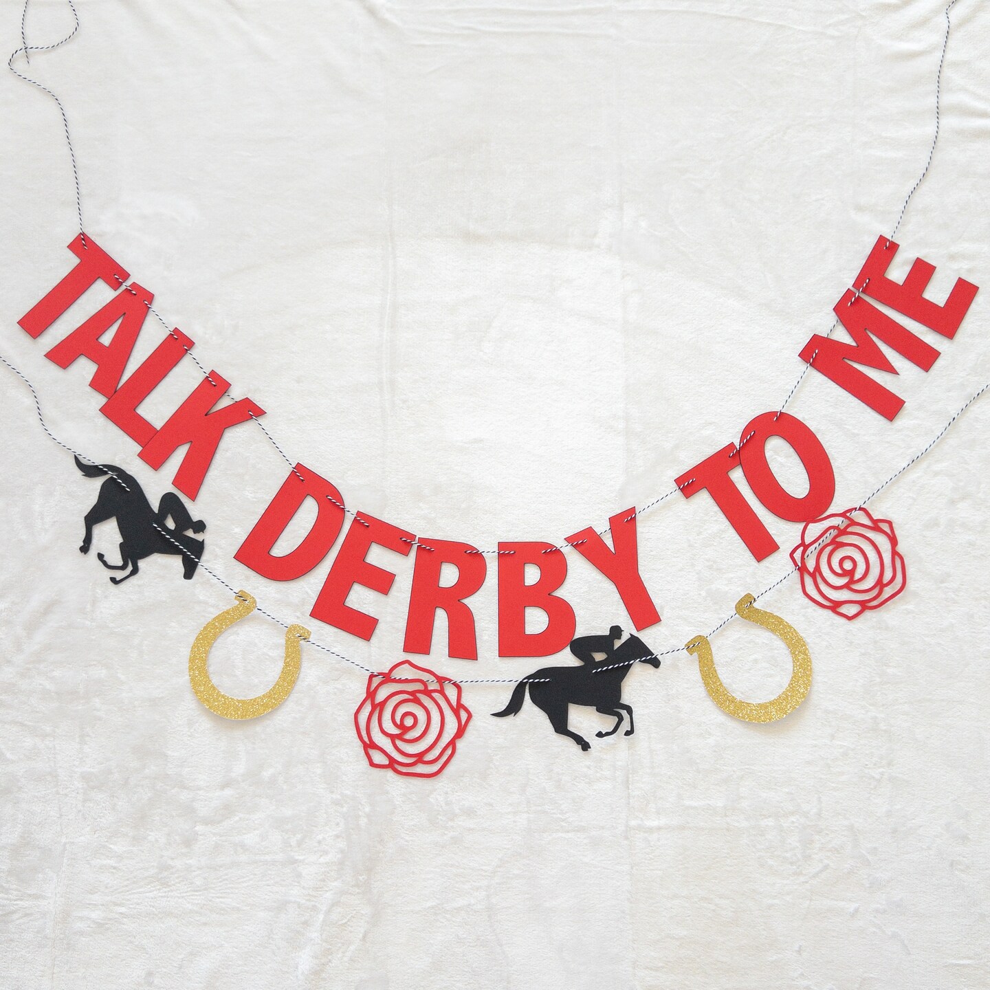 Kentucky Derby Banner | MakerPlace by Michaels