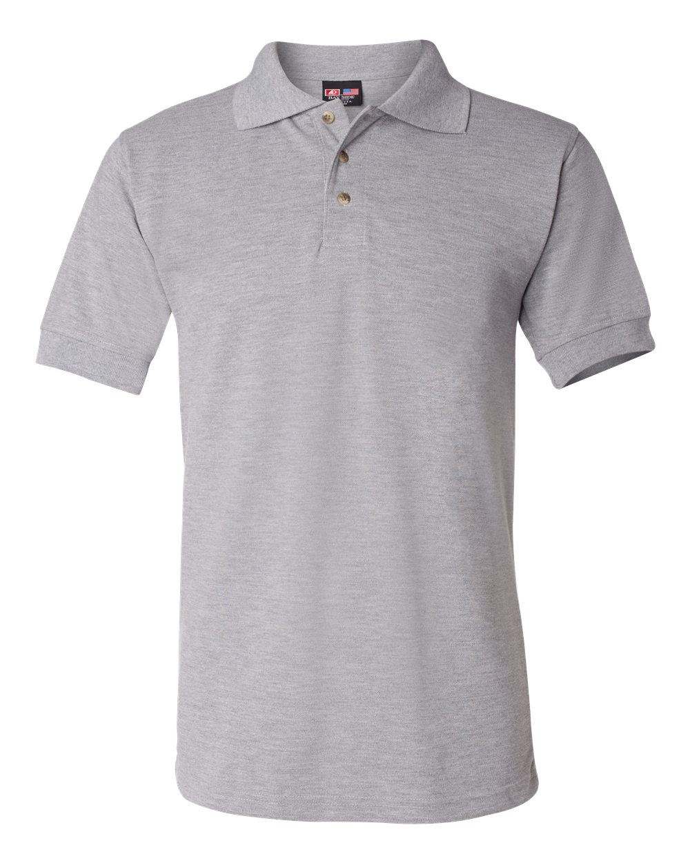 Bayside® USA Made Polo T-Shirt | Michaels