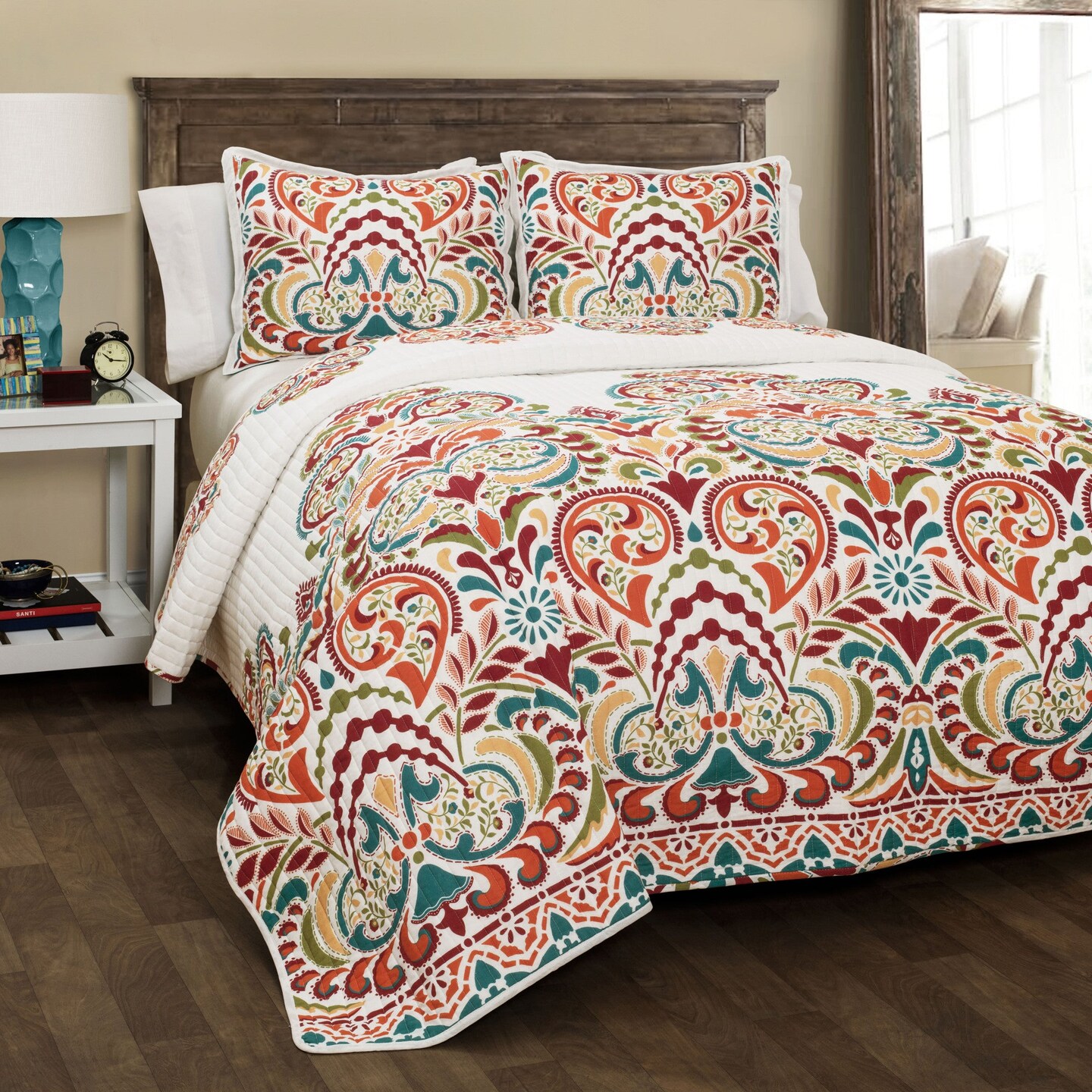 Clara Quilt 3 Piece Set | Michaels