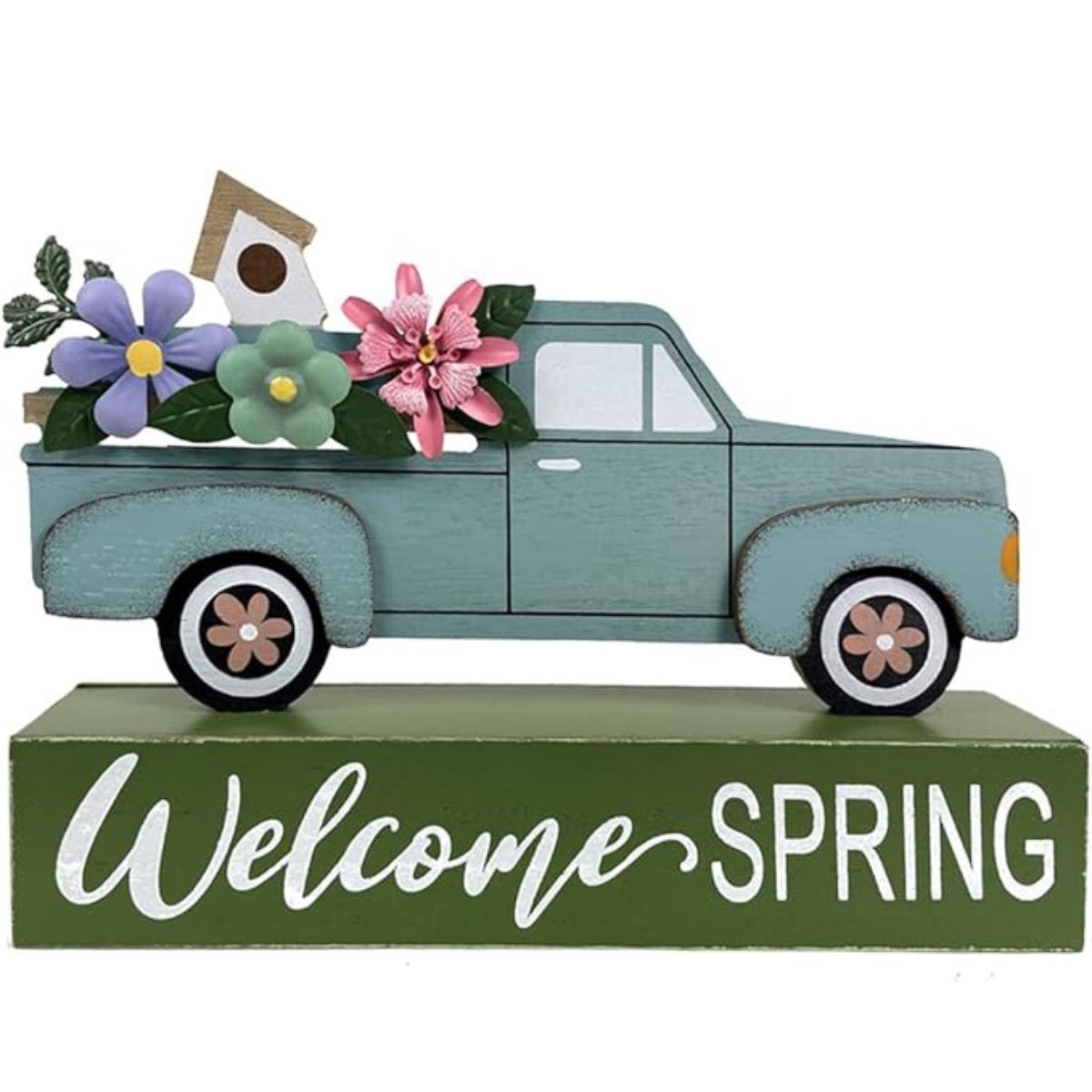 Durable Spring Sign Decor | Michaels