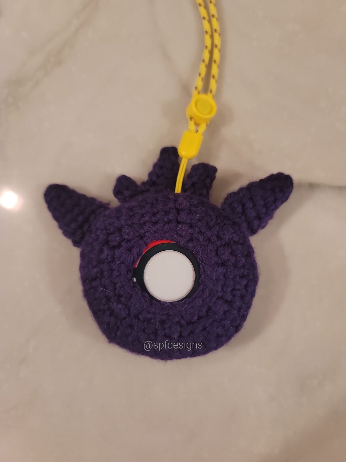 Gengar Pokémon Go Plus Plus Cover | MakerPlace by Michaels