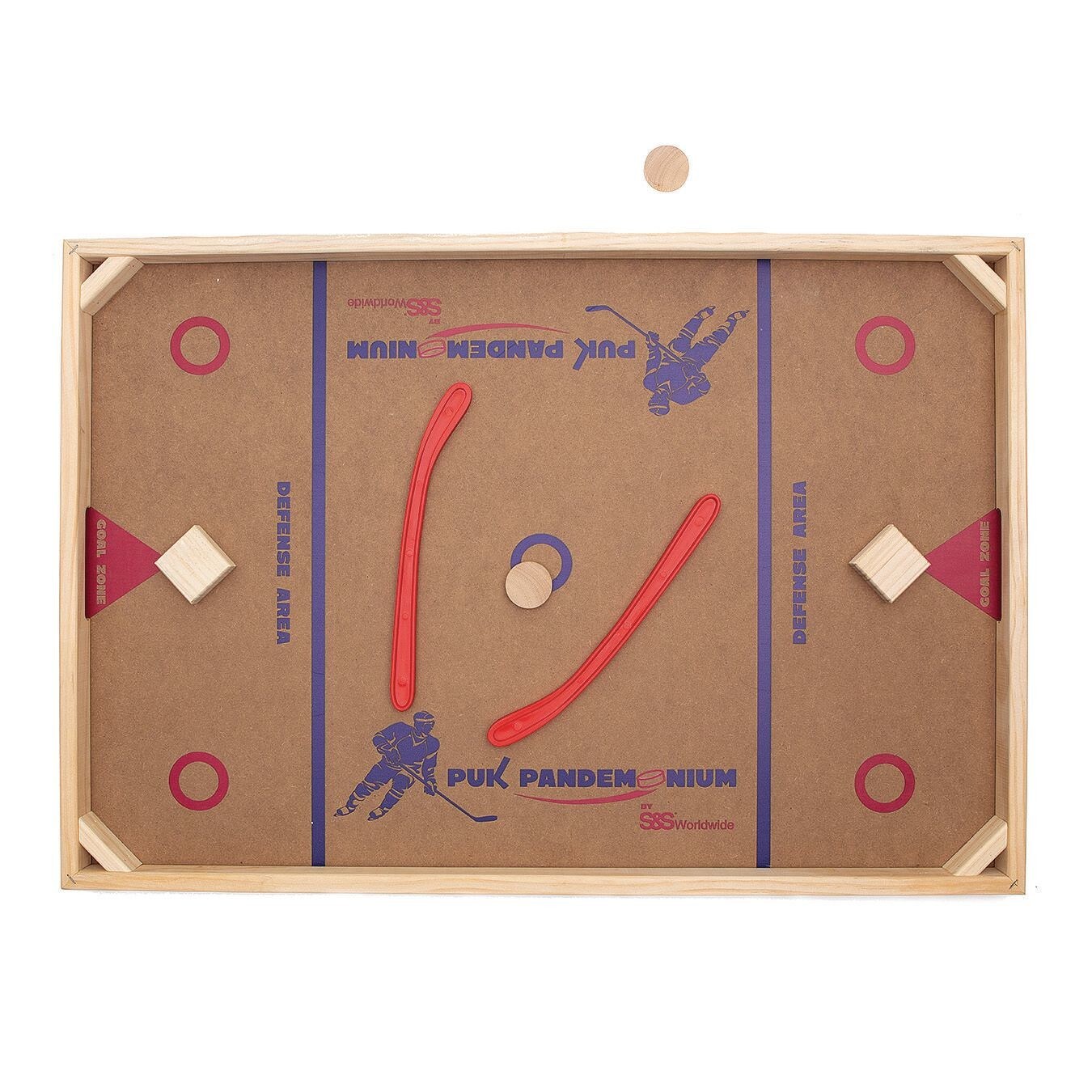 Puk Pandemonium Hockey Game | Michaels