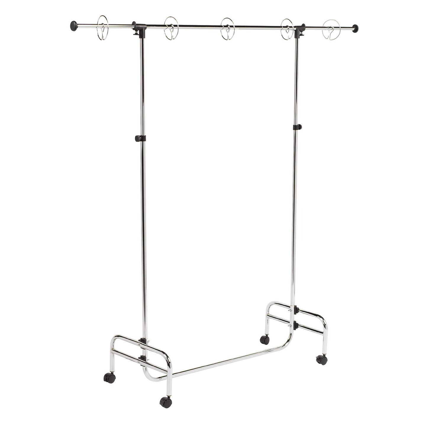 Adjustable Pocket Chart Stand, Metal, Locking Casters, Adjustable to 78", 1 Stand | Michaels