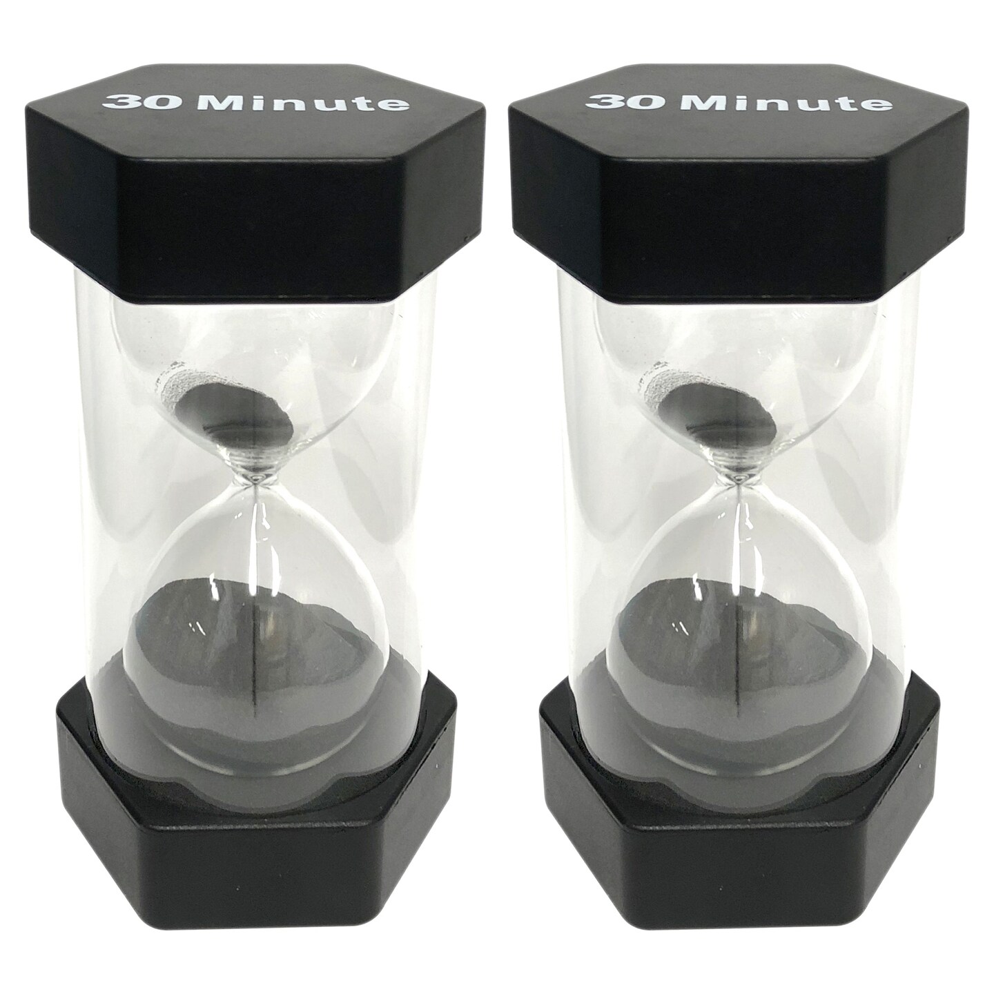 30 Minute Sand Timer - Large, Pack of 2 | Michaels