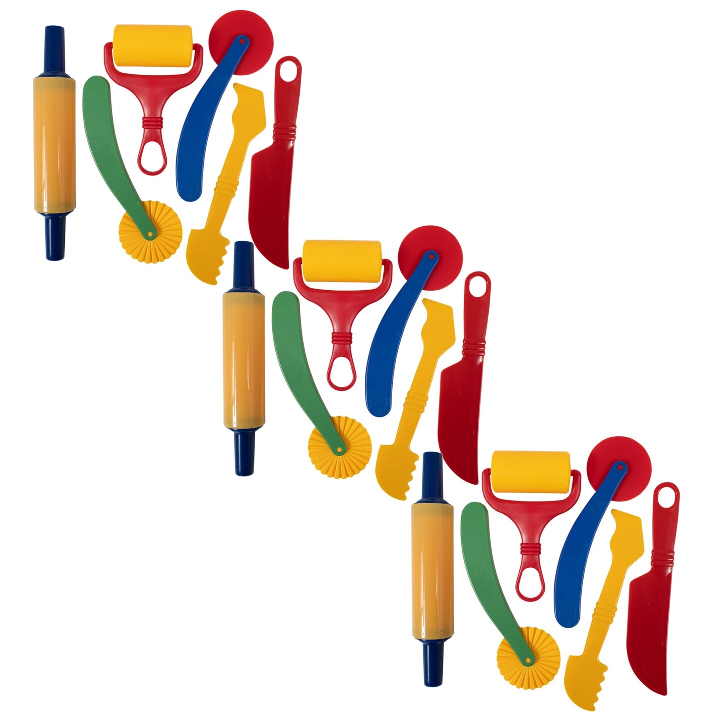 Dough Tools - 6 Per Set, 3 Sets | Michaels