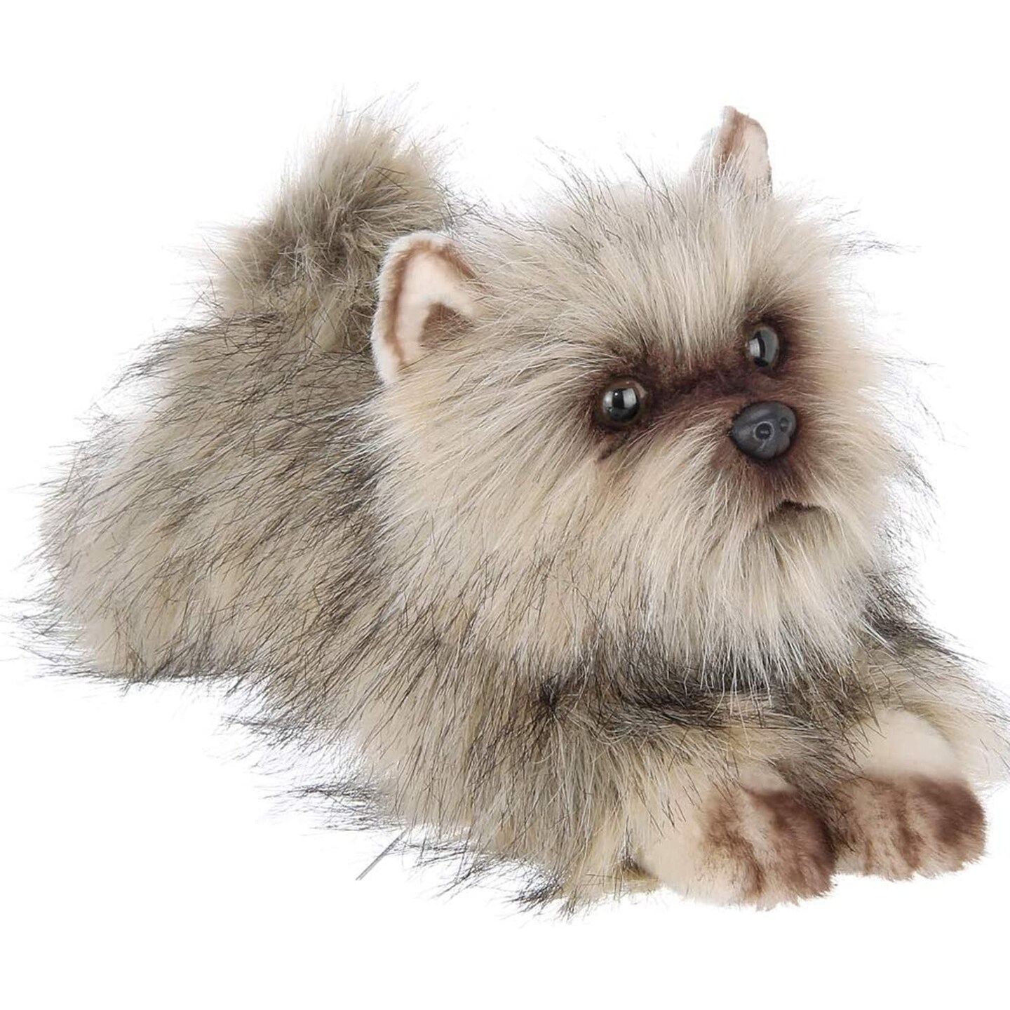 Bearington Cairn Terrier Stuffed Animal, 13 Inch Realistic Stuffed ...