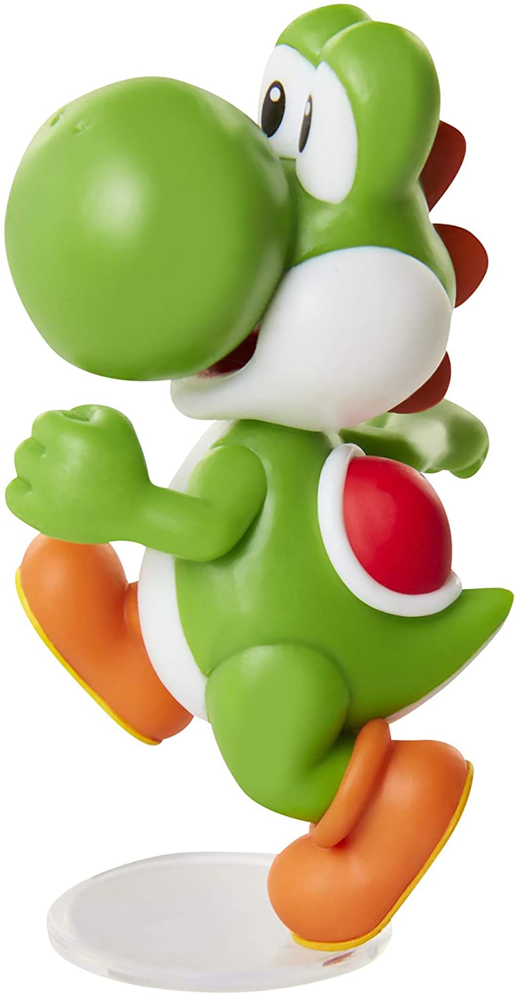 Super Mario World of Nintendo 2.5 Inch Figure | Running Yoshi | Michaels