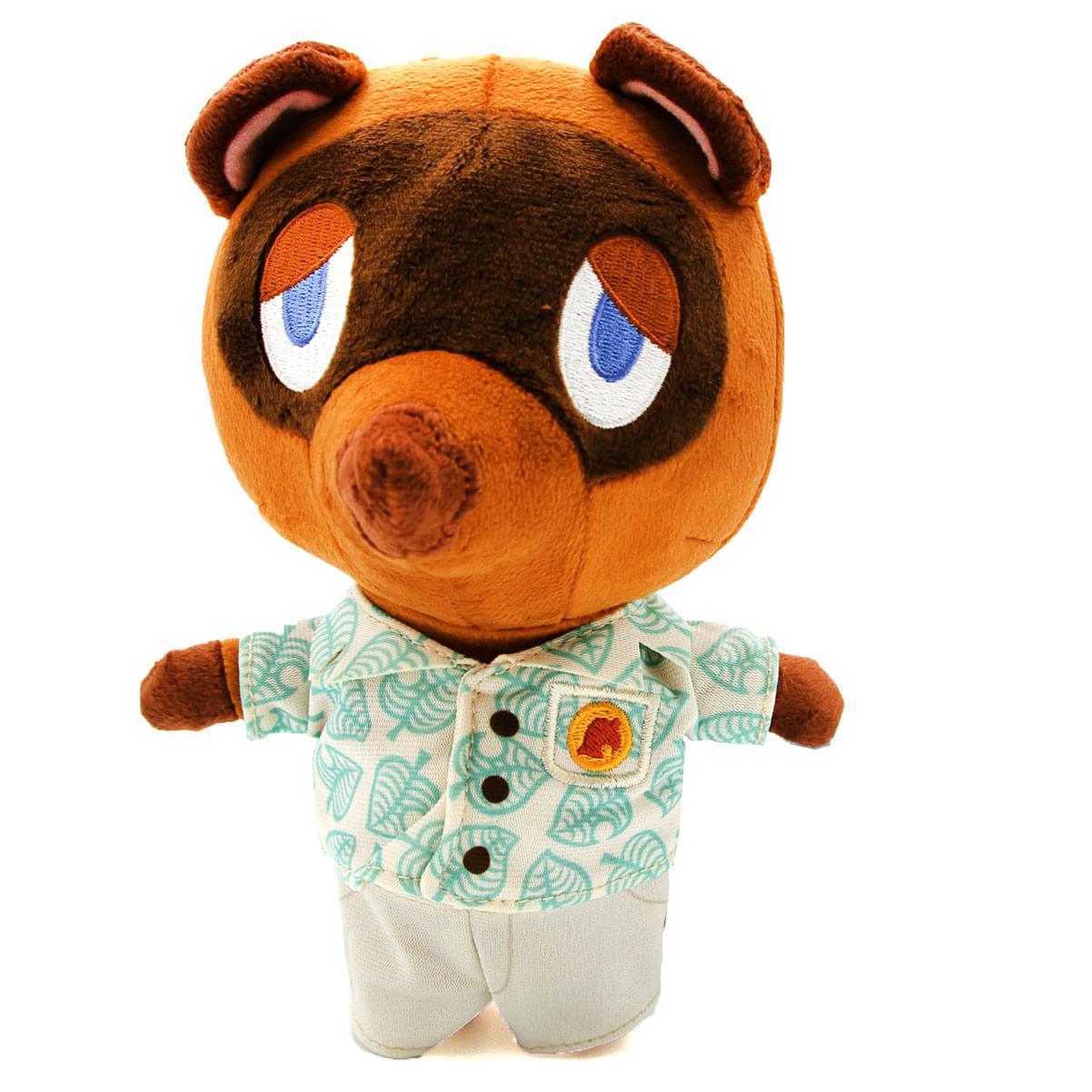 Animal Crossing New Horizons 8 Inch Character Plush | Tom Nook | Michaels