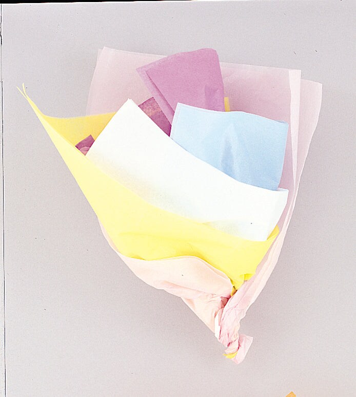 Assorted Pastel Tissue Sheets, 10ct | Michaels