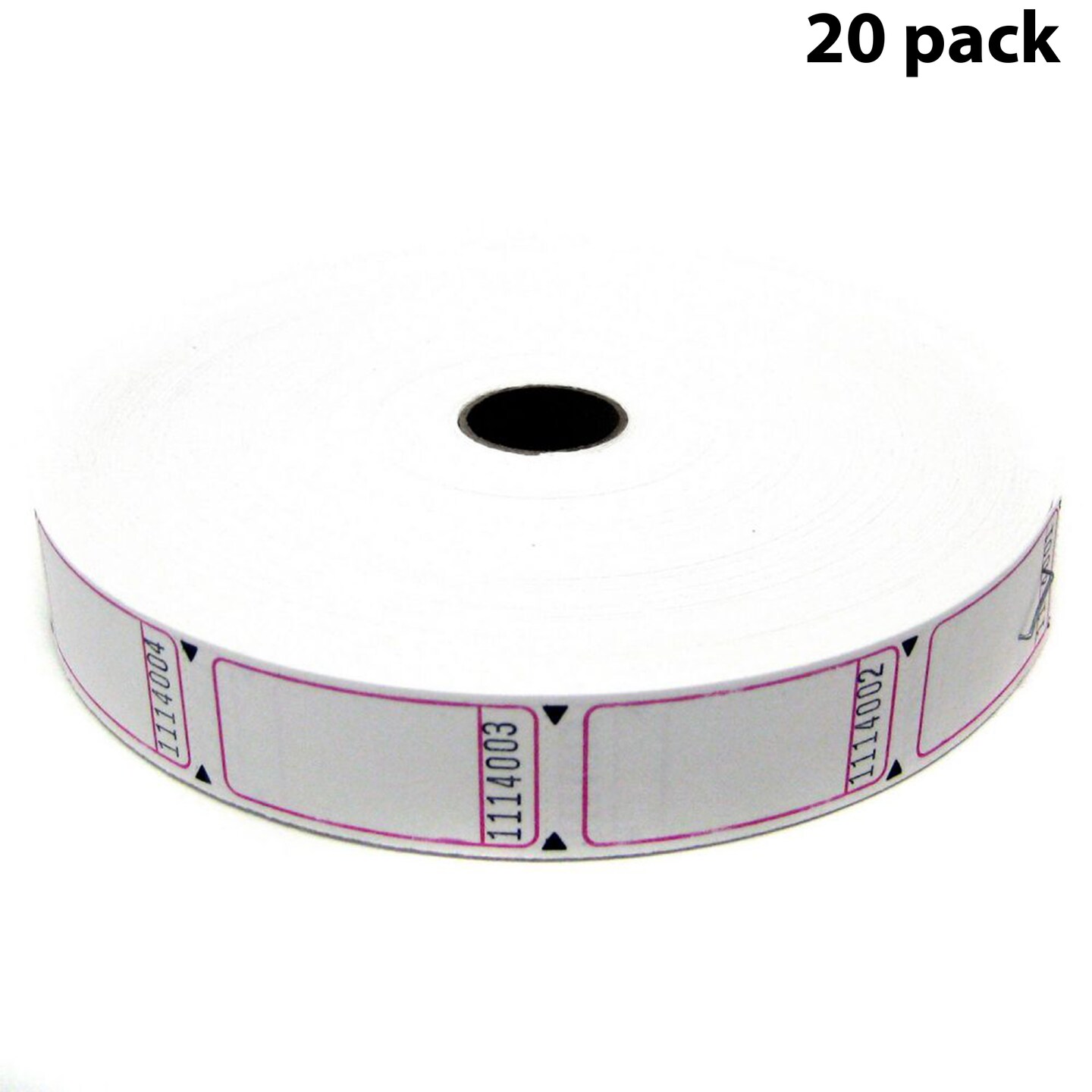 Single Roll Coupon Tickets Multi-colors | MINA® | Michaels