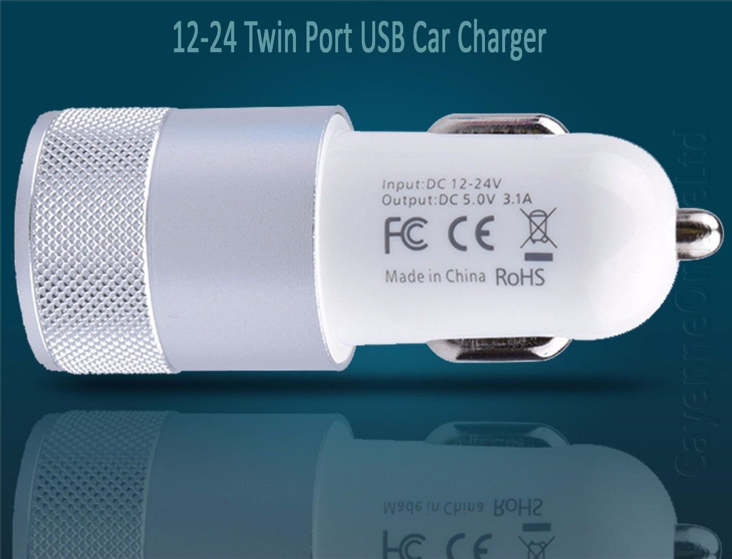 Power Adapter a compact and powerful model boasting a max output of 1A ...