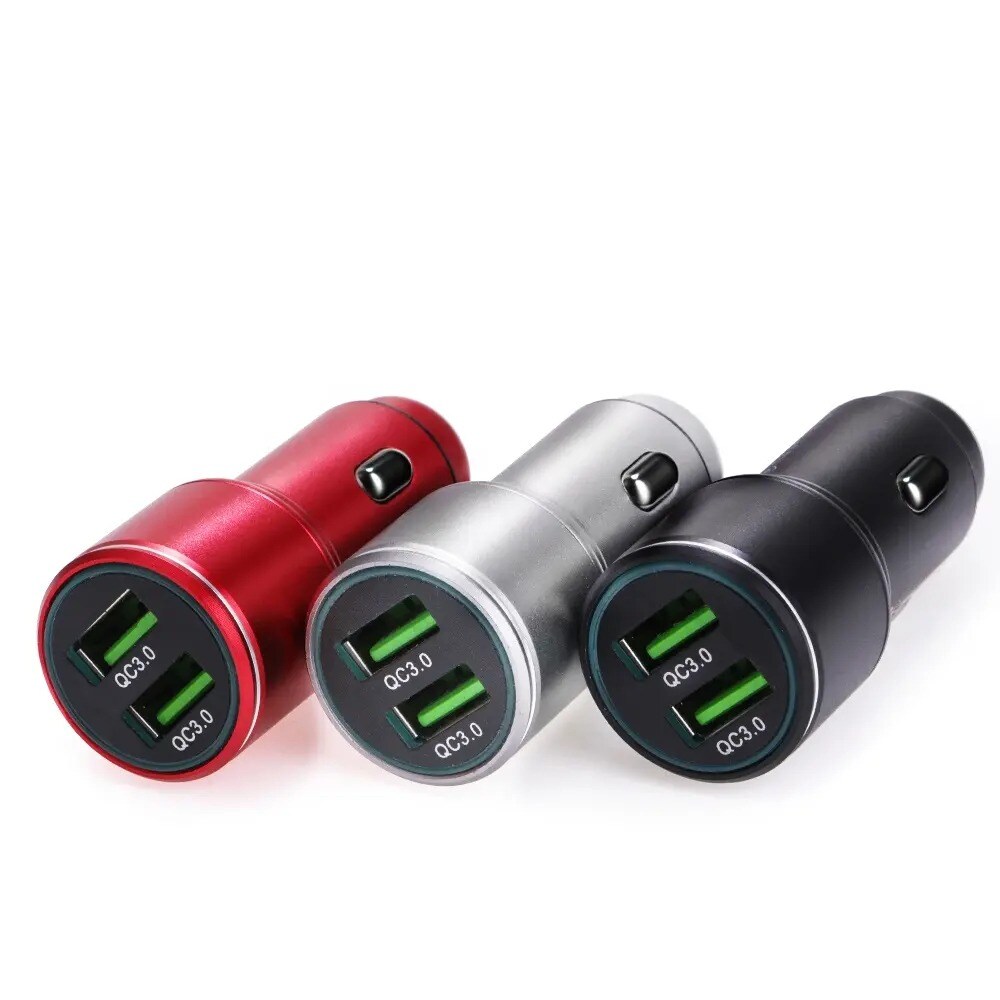 Popular Car Charger | Max Output 2.1A (2 USB) Car Charger | Stay ...