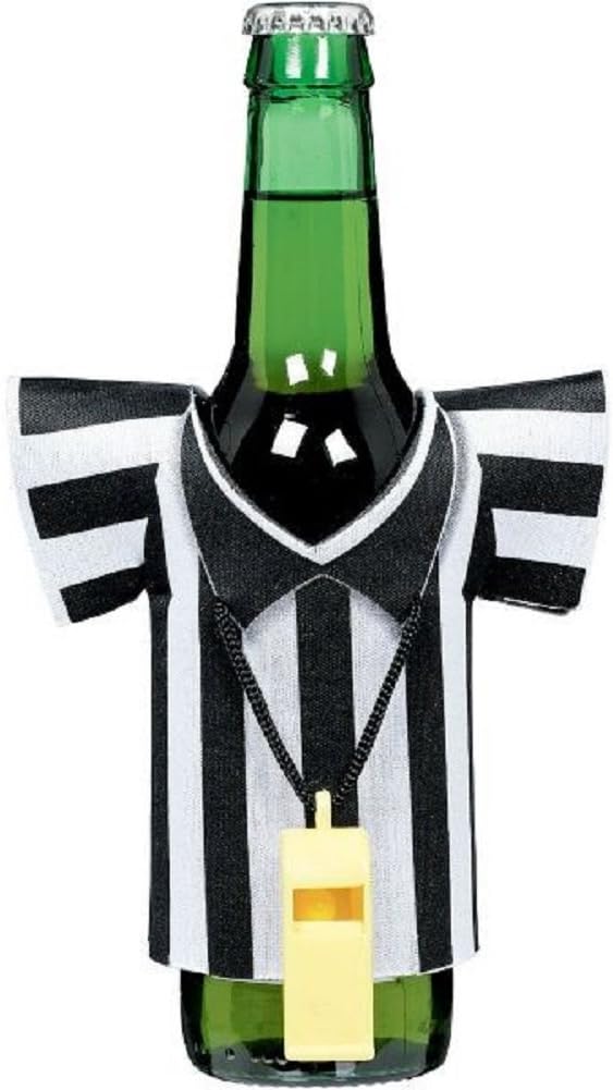 Football Referee Drink Kozy, Color: Multicolor | Michaels