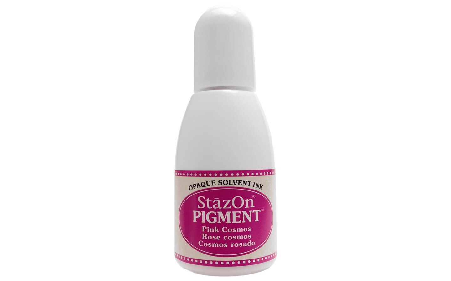 Tsukineko Stazon Pigment Inker Pink Cosmos | Michaels