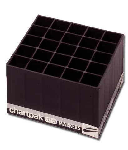 AD MARKER 25 SLOT EMPTY CADDY | Michaels