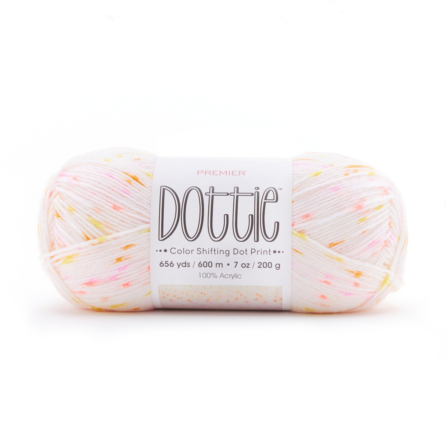 Premier Dottie Yarn-Buttercup | Michaels