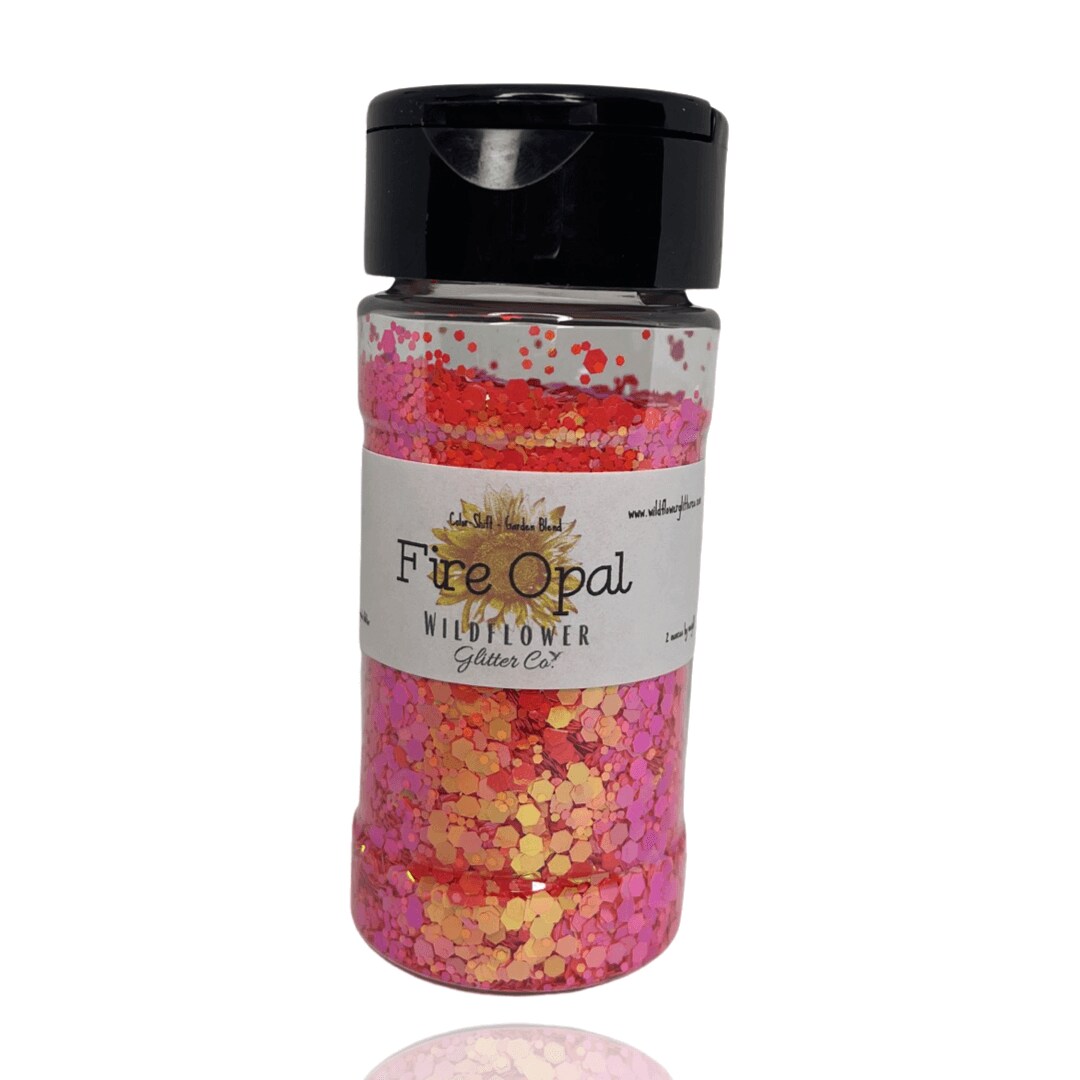 Fire Opal | Specialty Glitter | Michaels