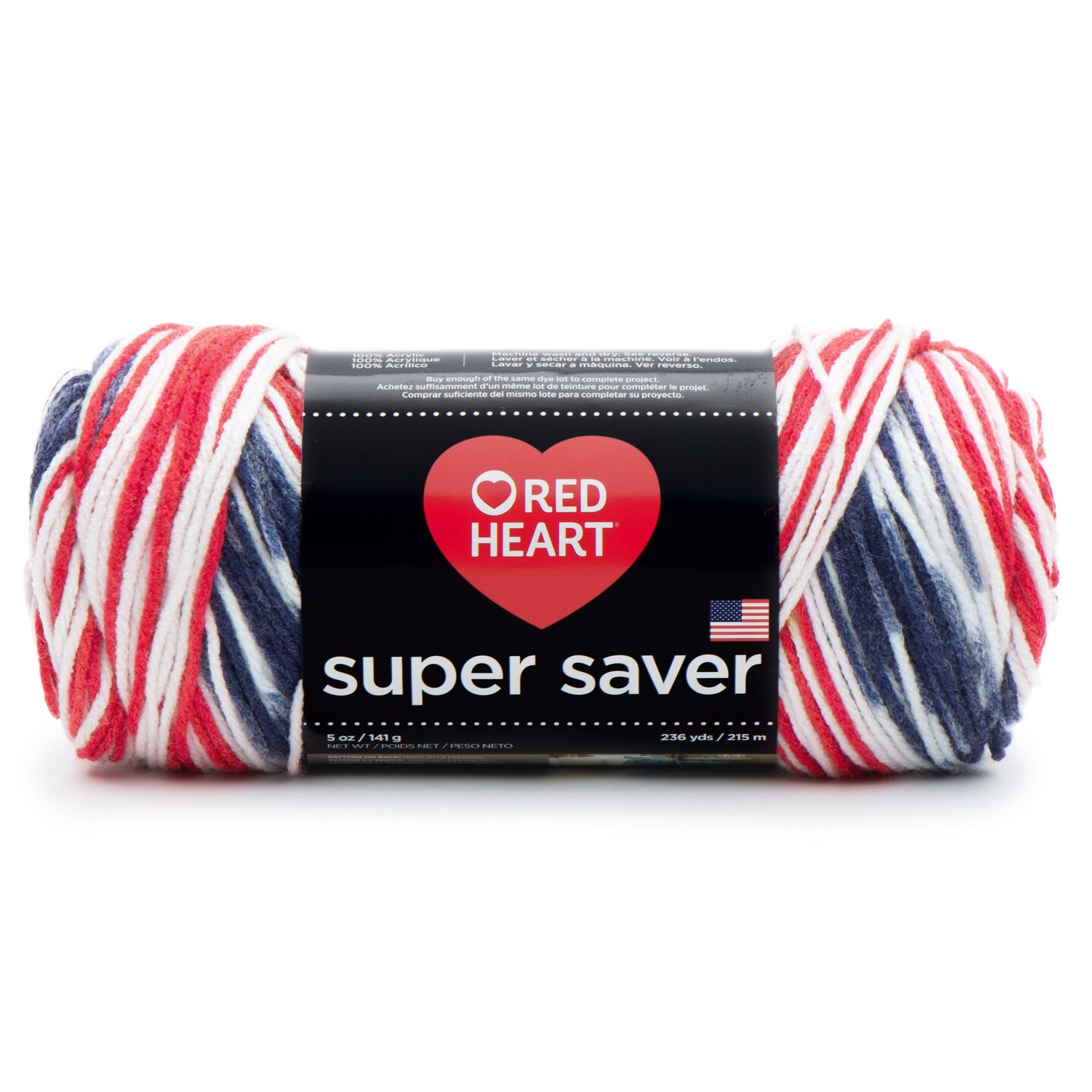 Red Heart Super Saver Yarn-Americana | Michaels