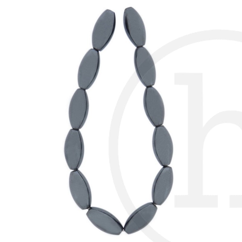 Hematine Rice Beads | Michaels