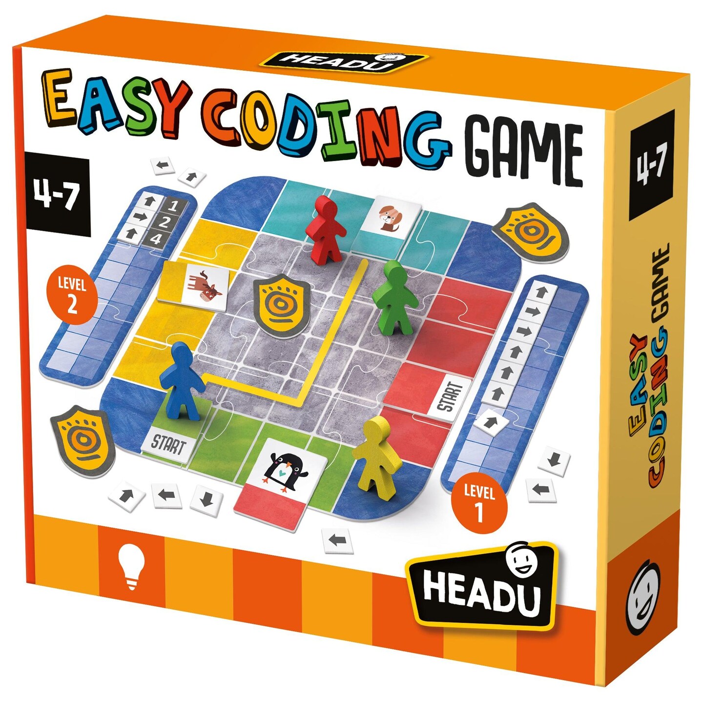 Easy Coding Game | Michaels