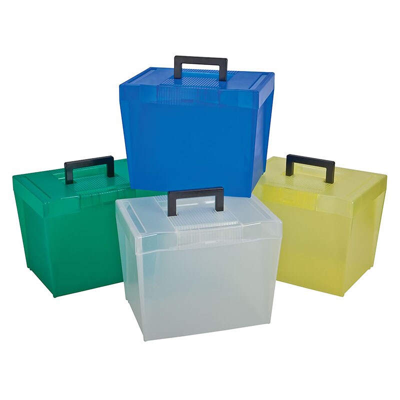 Economy File Box, Assorted | Michaels