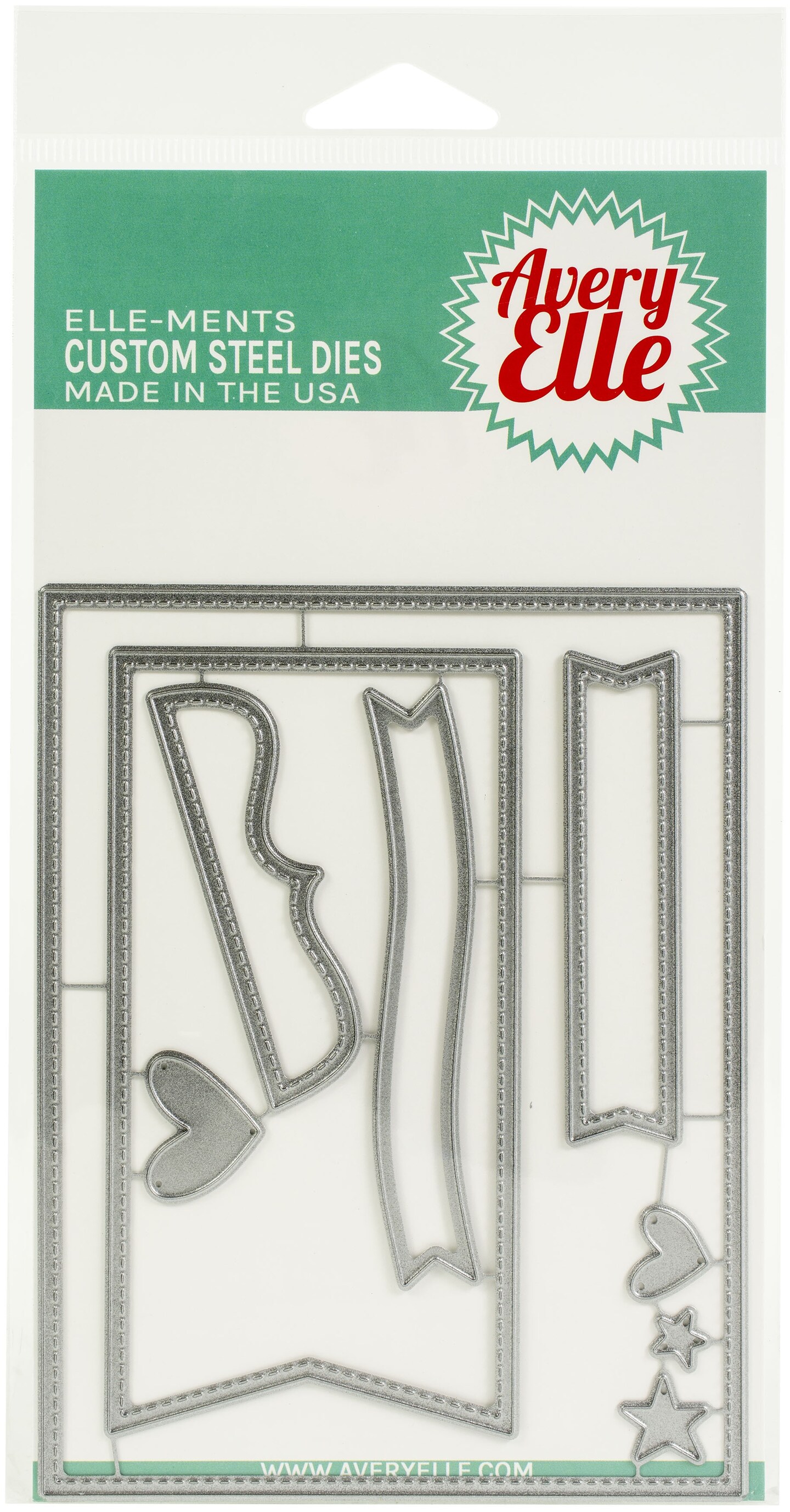 Avery Elle Elle-Ments Dies-Easy Layers 1 | Michaels