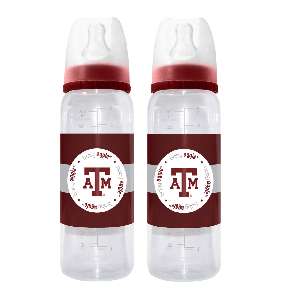 Baby Fanatic BabyFanatic Officially Licensed NCAA Texas A&M Aggies 9oz ...