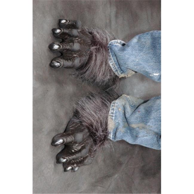 Zagone Studios F1006 Killer Wolf Feet | Michaels