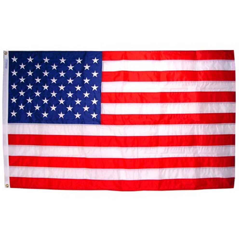 Patriotic United States of America Flag (8ft x 12ft) | Michaels