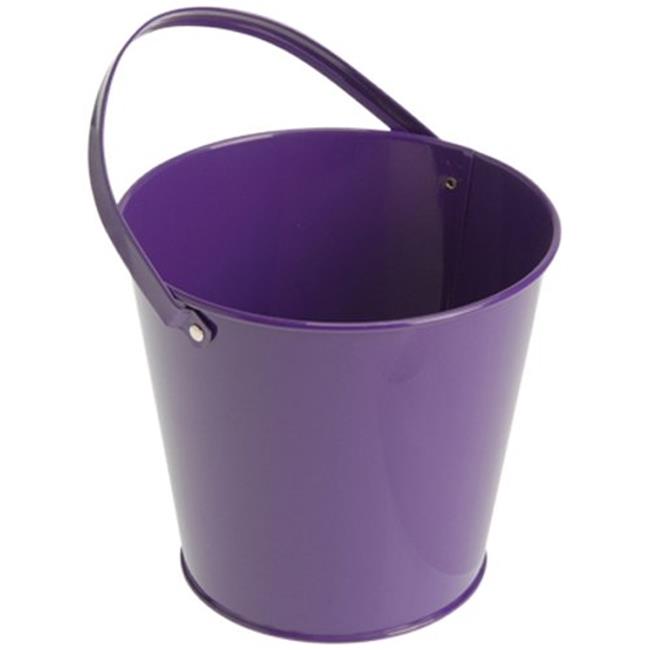 Color Bucket, Purple | Michaels