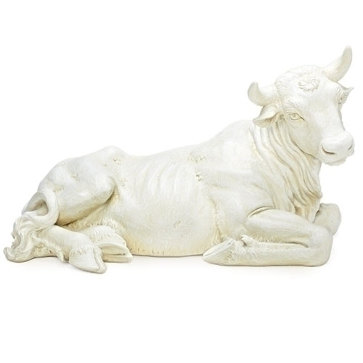 Roman 22" Seated Ox Christmas Nativity Statue | Michaels